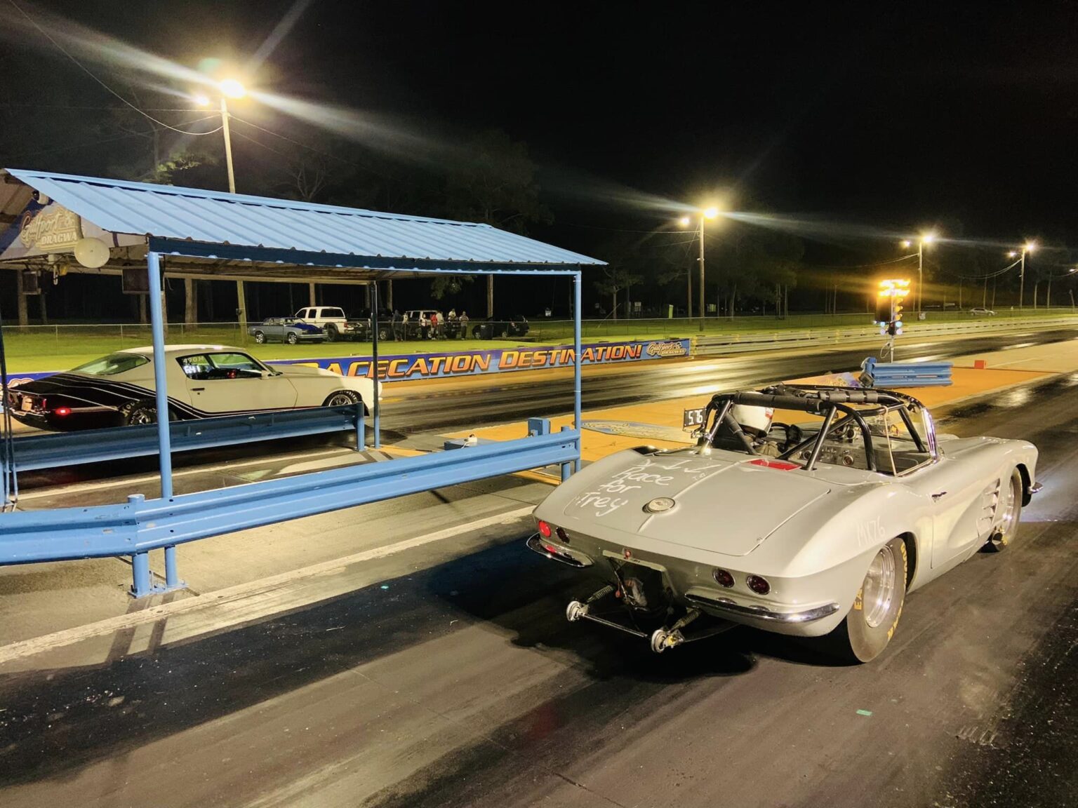 1/4 Mile Drag Strip in Gulfport, MS - Gulfport Dragway