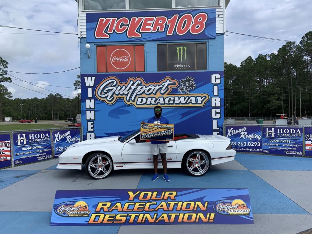 1/4 Mile Drag Strip in Gulfport, MS - Gulfport Dragway